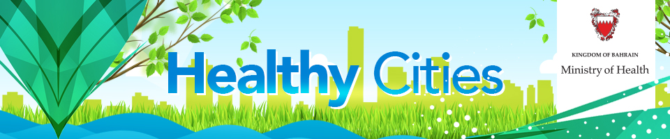 Healthy Cities Criteria - Ministry of Health